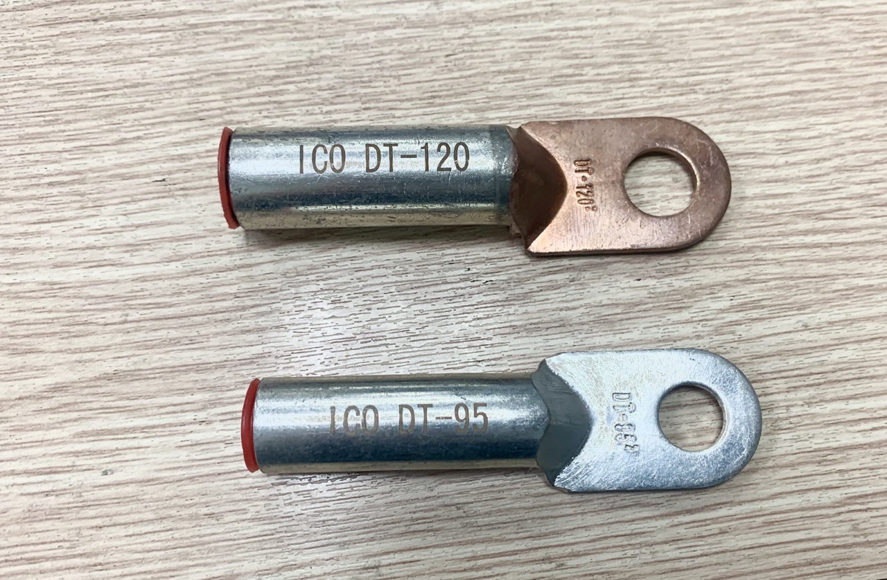 Đầu Cốt Đồng Tiêu Chuẩn - ICOMEP®